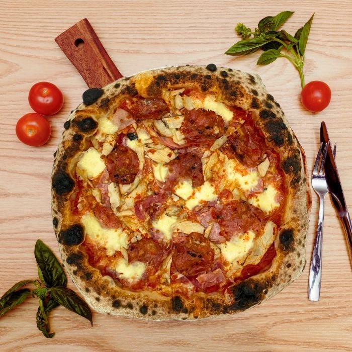 Duke Pizza | Woodpeckers Murdoch